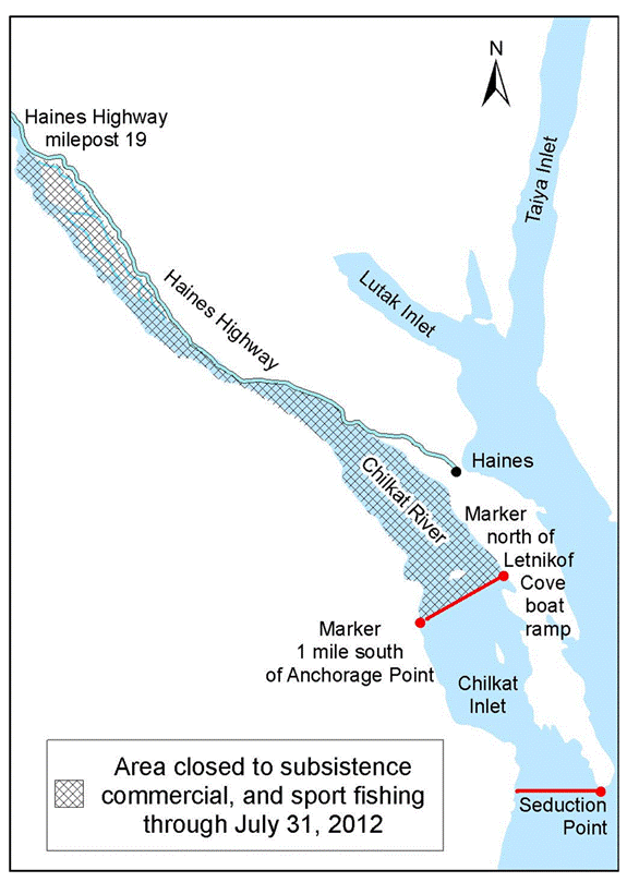 Emergency Orders & Press Releases - Sport Fish - ADF&G