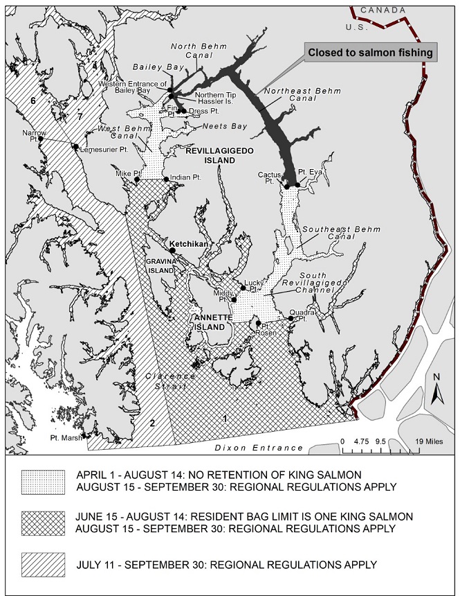 Emergency Orders & Press Releases - Sport Fish - ADF&G