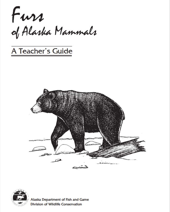 Educator Curricula & Classroom Activities, Alaska Department of Fish ...