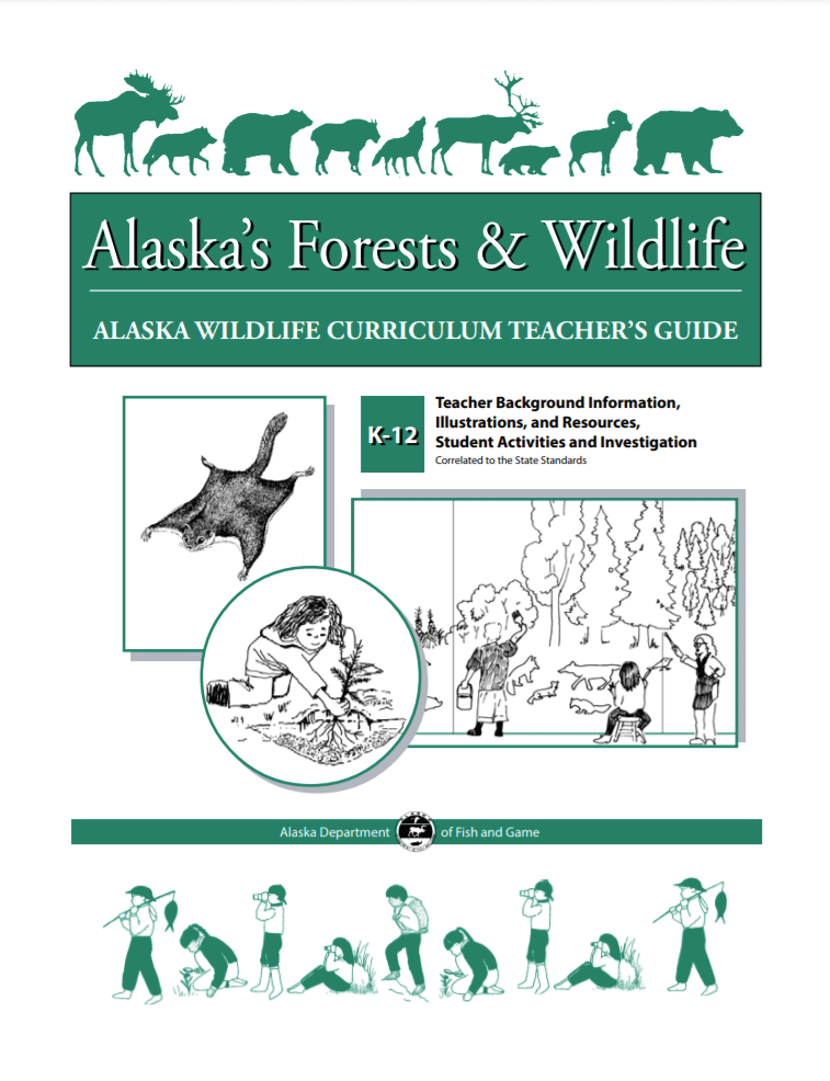 Educator Curricula & Classroom Activities, Alaska Department of Fish ...