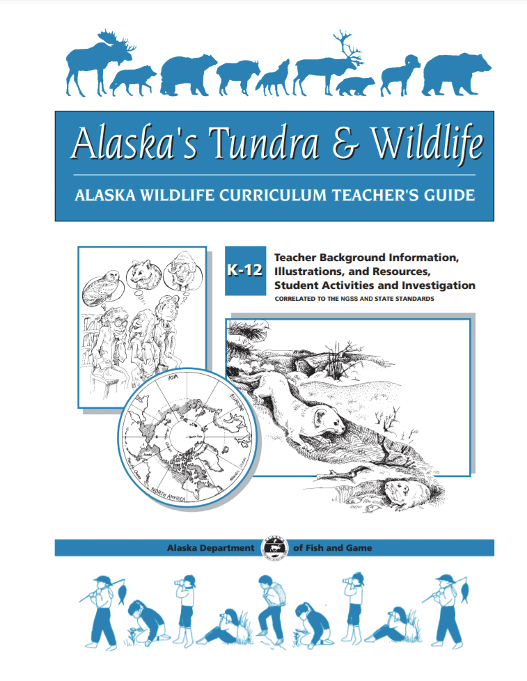 Educator Curricula & Classroom Activities, Alaska Department of Fish ...