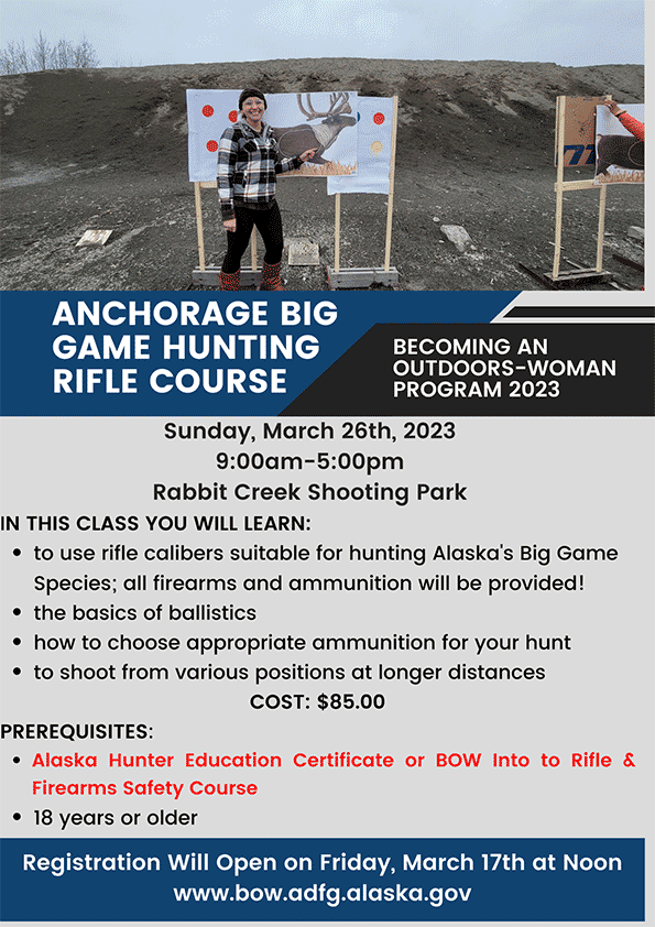 Alaska Department of Fish and Game