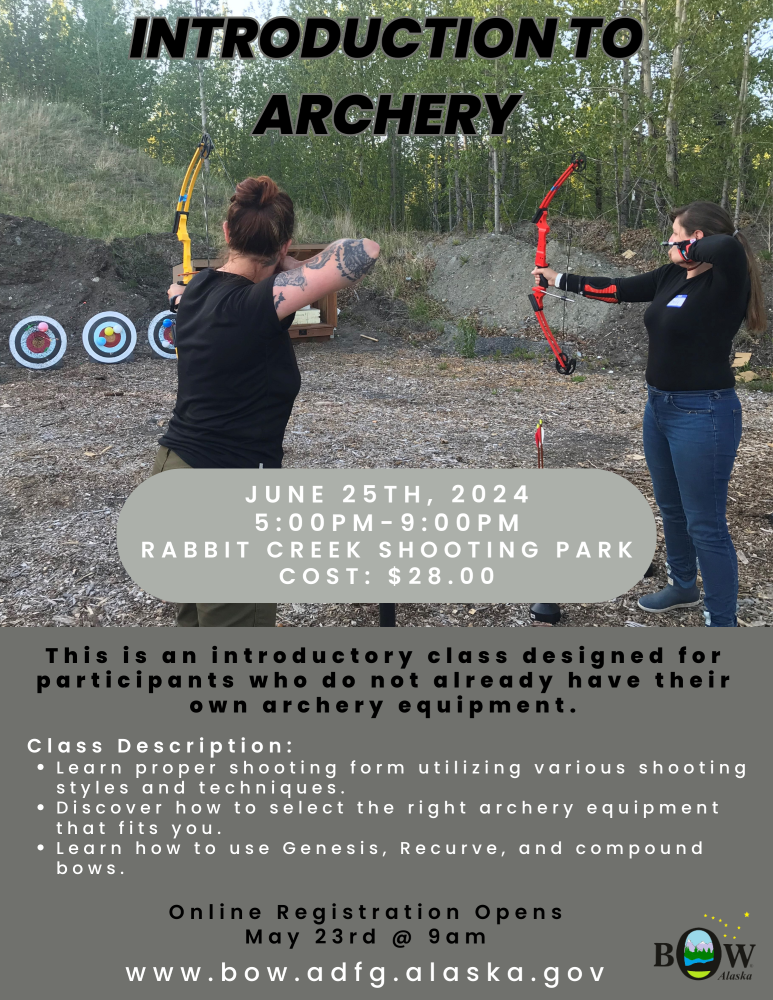 Alaska Department of Fish and Game