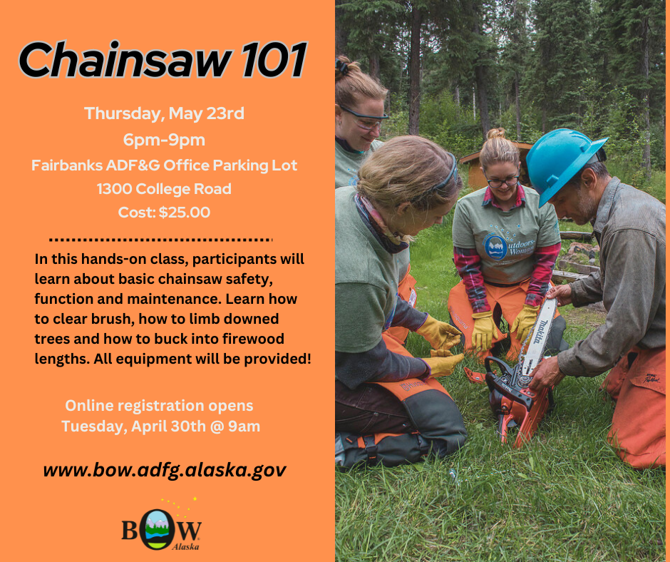 Alaska Department of Fish and Game