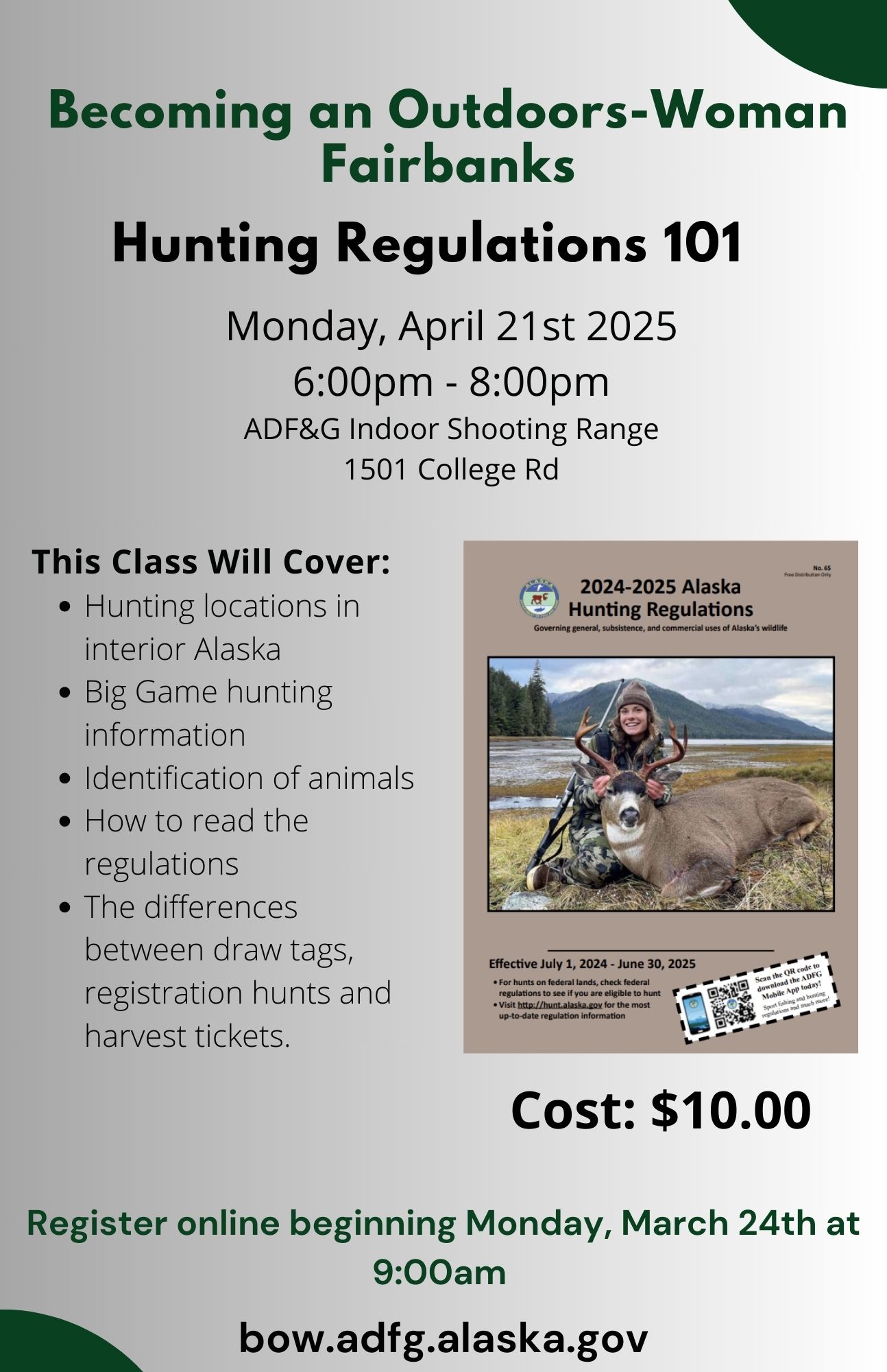 Alaska Department of Fish and Game