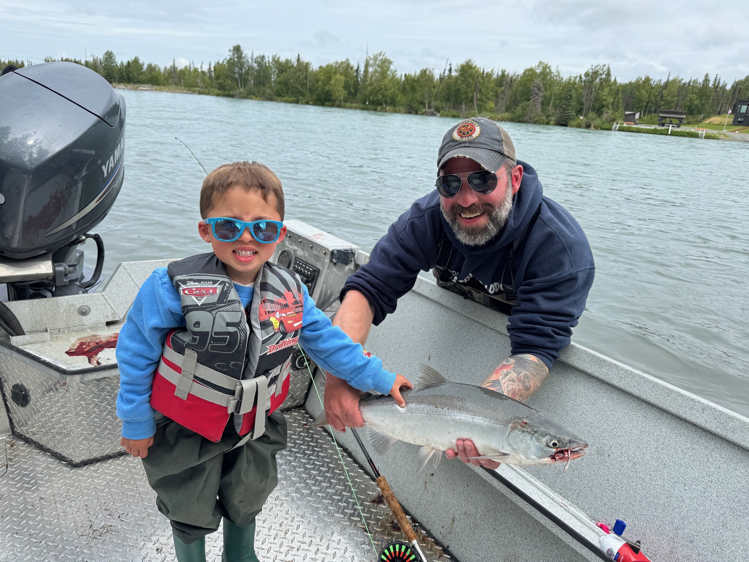 Sport Fisheries, Alaska Department of Fish and Game