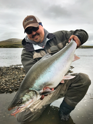 Sport Fisheries, Alaska Department of Fish and Game