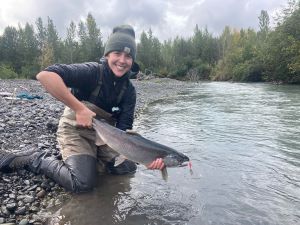 Alaska Department of Fish and Game