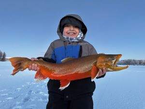 Sport Fisheries, Alaska Department of Fish and Game