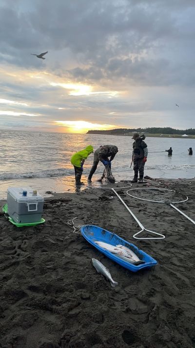 Sport Fisheries, Alaska Department of Fish and Game