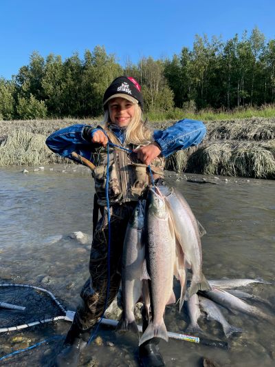 Sport Fisheries, Alaska Department of Fish and Game