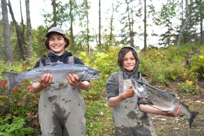 Sport Fisheries, Alaska Department of Fish and Game