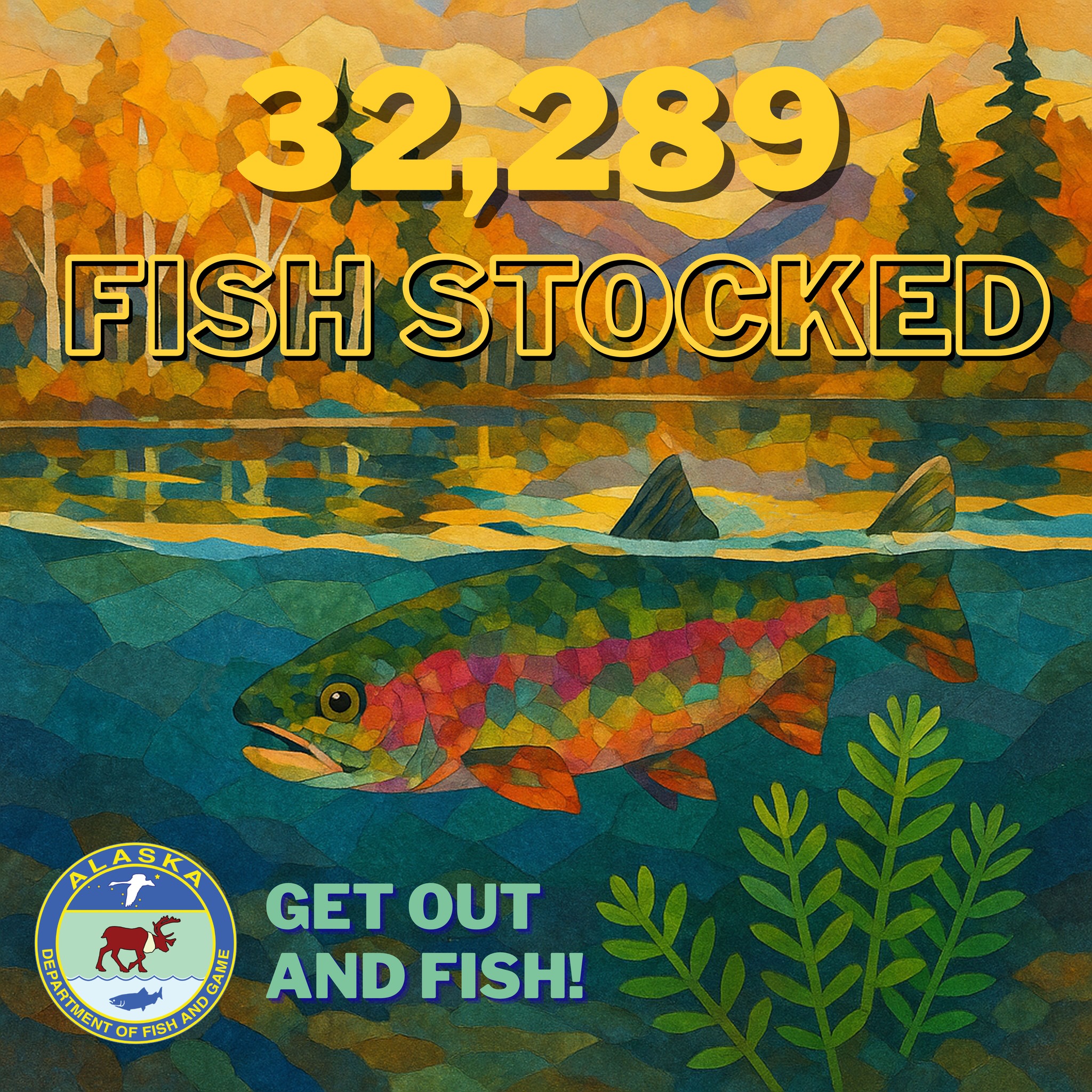 Sport Fisheries, Alaska Department of Fish and Game