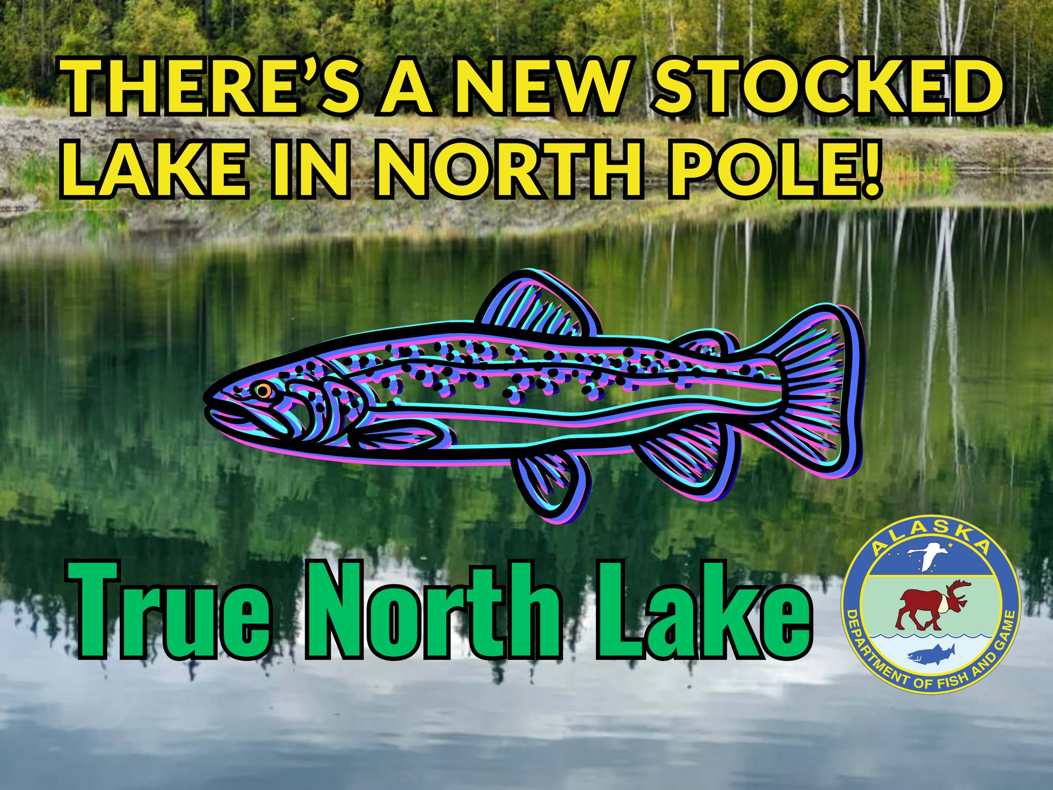 Sport Fisheries, Alaska Department of Fish and Game