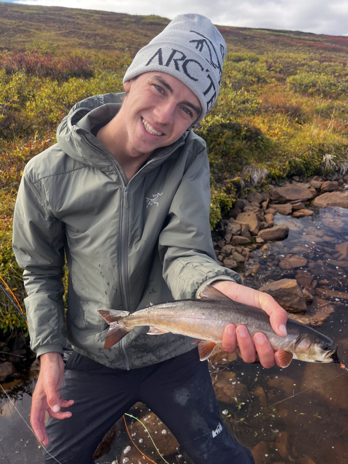 Sport Fisheries, Alaska Department of Fish and Game