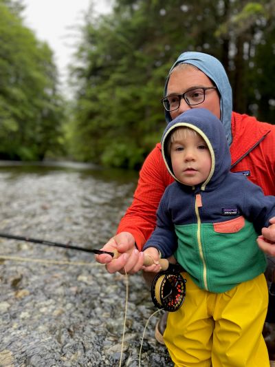 Sport Fisheries, Alaska Department of Fish and Game