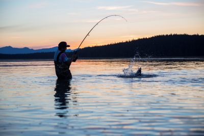 Sport Fisheries, Alaska Department of Fish and Game