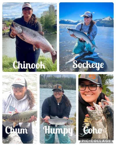 Sport Fisheries, Alaska Department of Fish and Game
