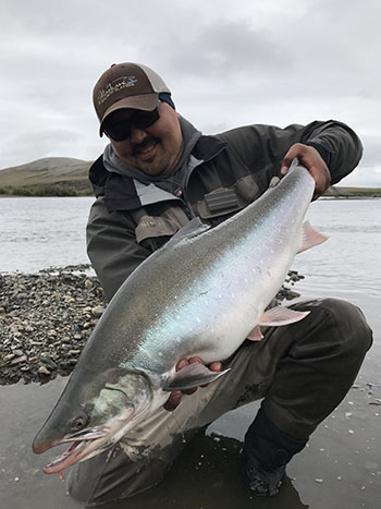 Alaska Department of Fish and Game