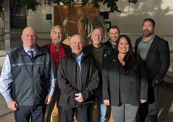 Members, Alaska Board of Fisheries, Alaska Department of Fish and Game